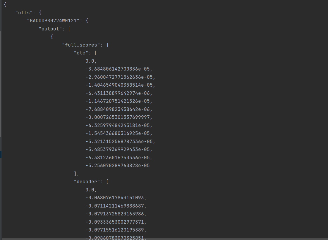 I Want To Know How The Data Of This Structure Is Generated Please Help Me Thank You Very Much 