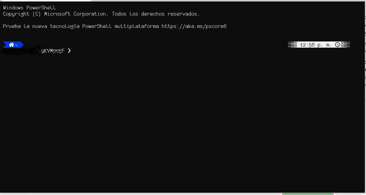 Set up Customize Powerline in WSL works on Windows, not on Ubuntu 20.04 ...