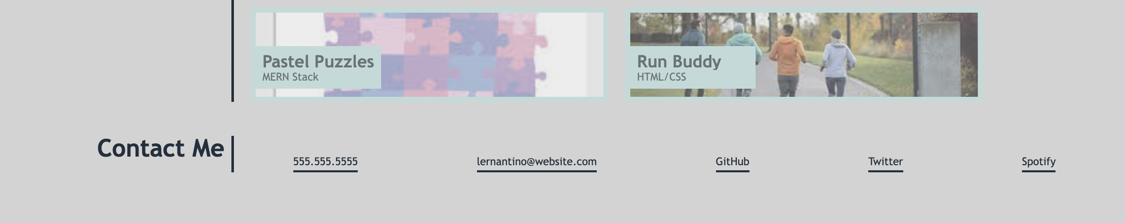 GitHub - meghansimmons/developer-portfolio