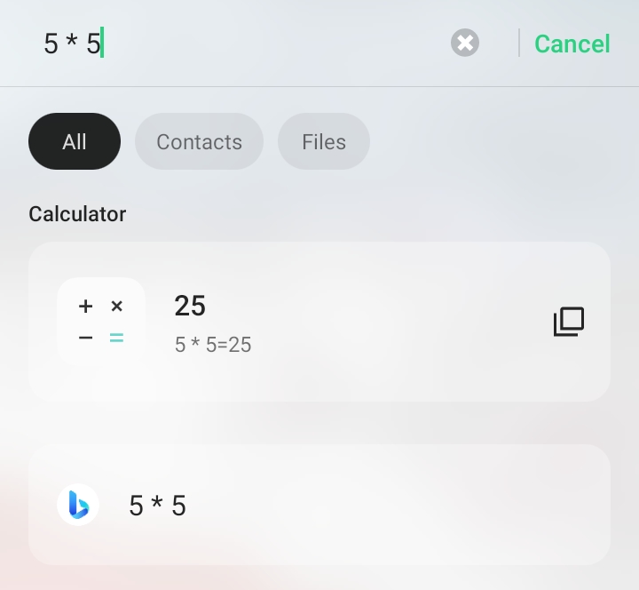 [Feature Request] Option to copy search results · Issue #300 · MM2-0 ...