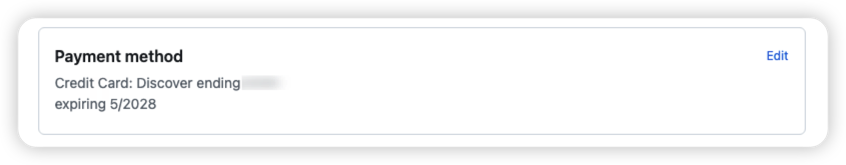 How do I remove a Payment method from github ? · community · Discussion ...