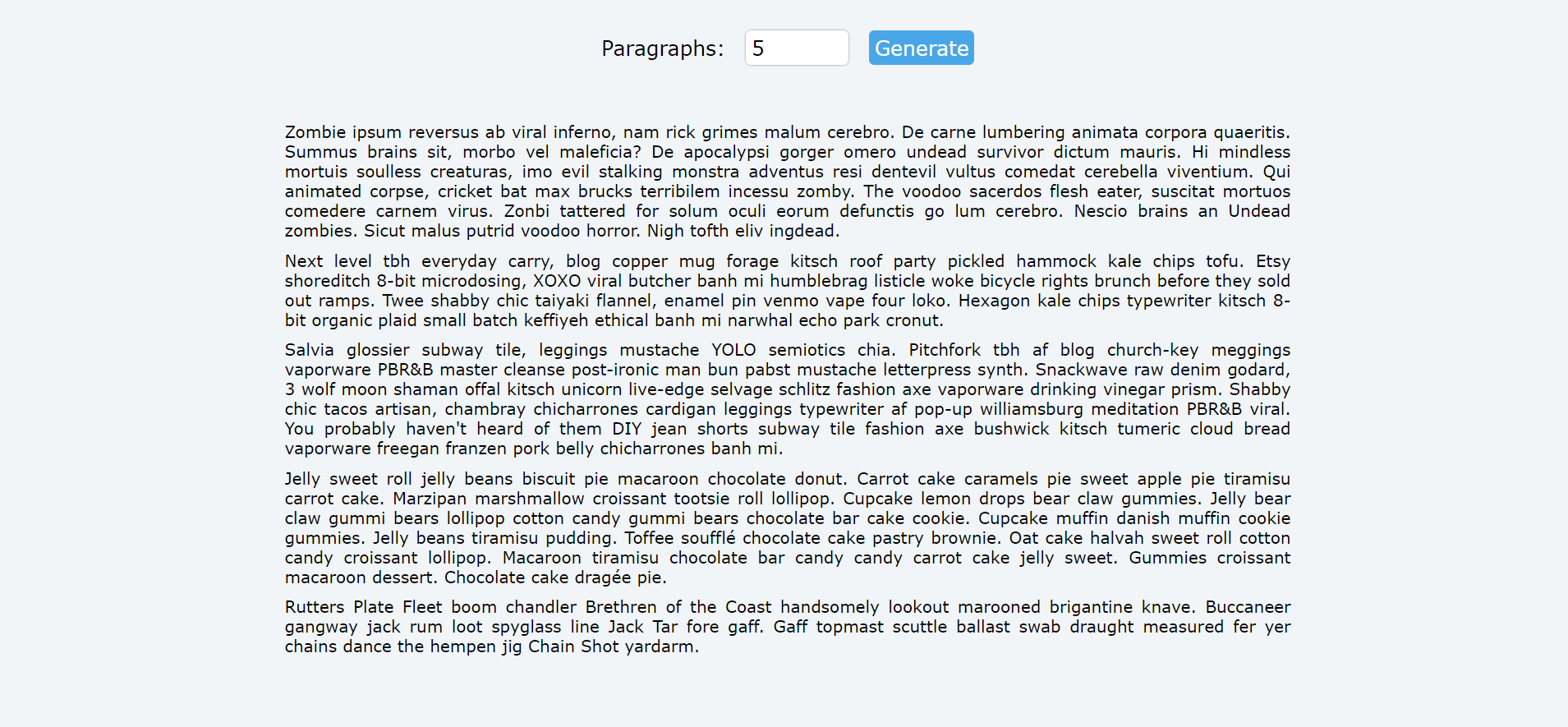 Paragraph Generator · Issue 3335 · Pranjay Poddardev Geeks · Github 