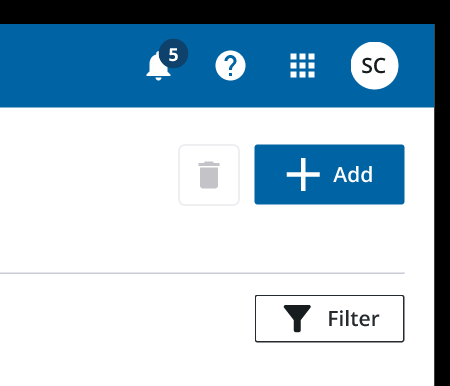 Modus Button - Add a Badge for Notification Icon button · Issue #1011 · trimble-oss/modus-web ...