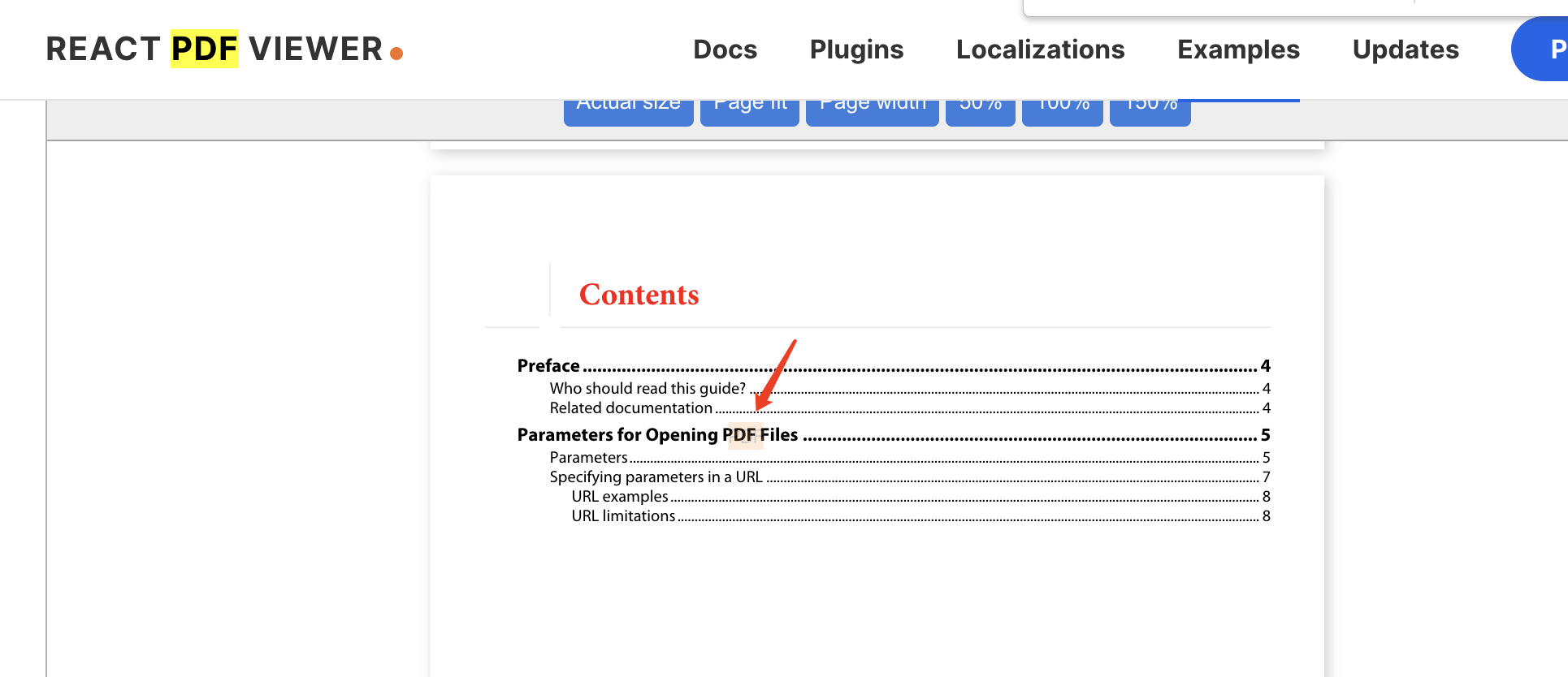 Search highlight will be wrong when i have a zoom out scale · Issue #816 · react-pdf-viewer ...