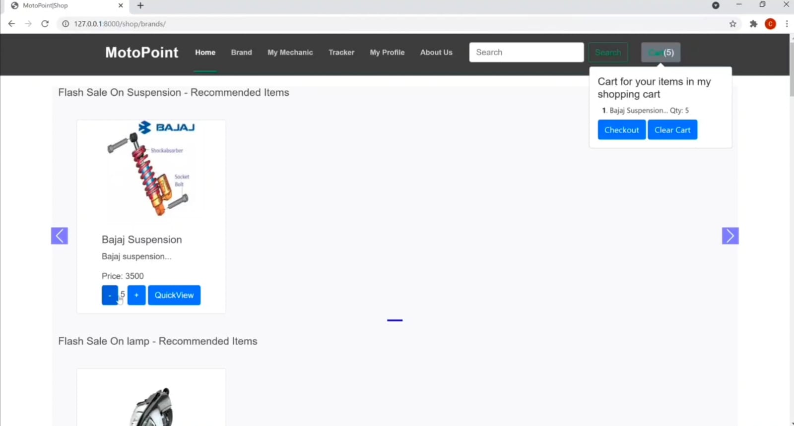 GitHub - mayurcoder2003/bikersportal: One-stop Solution for Bikers that ...