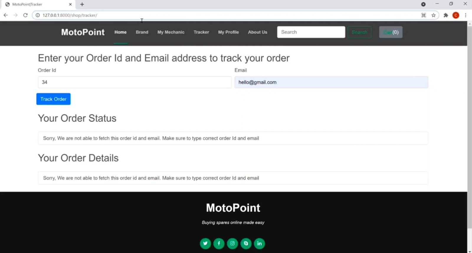 GitHub - mayurcoder2003/bikersportal: One-stop Solution for Bikers that ...
