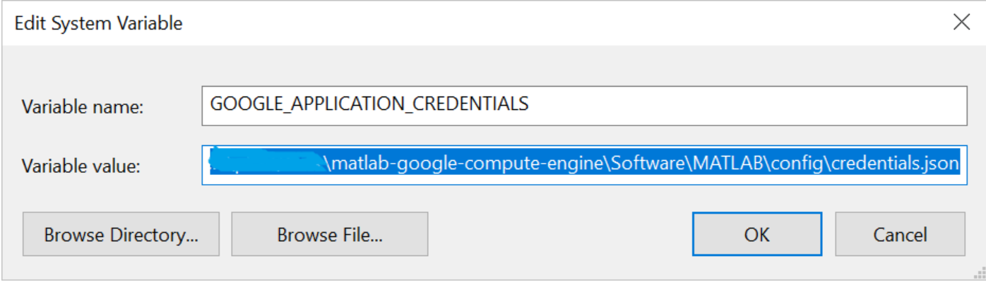 error gbqOptions = gcp.bigquery.BigQueryOptions.getDefaultInstance · Issue #1 · mathworks-ref ...