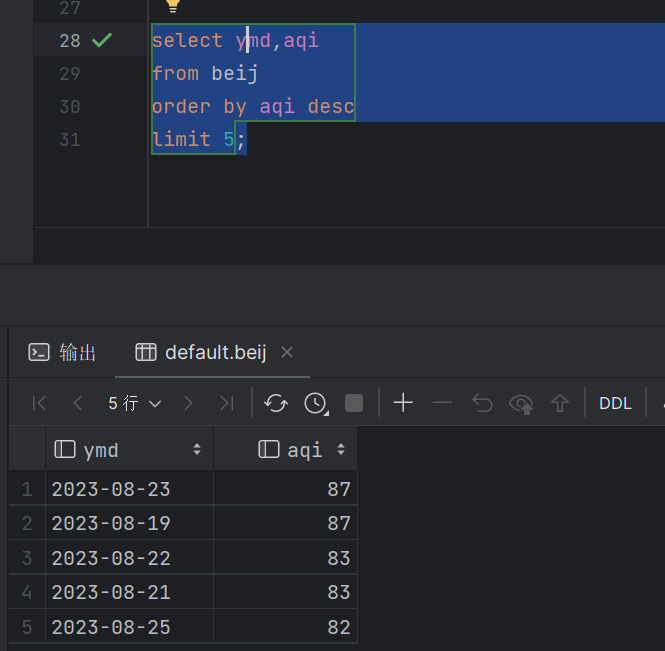 GitHub - 414818141418181/Bigdata_Weather: 针对大数据基础进行项目实战