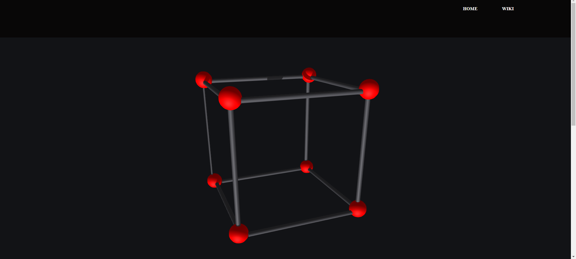 GitHub - MudithDShetty/Cubic_Crystal_Structures_Website: This website ...