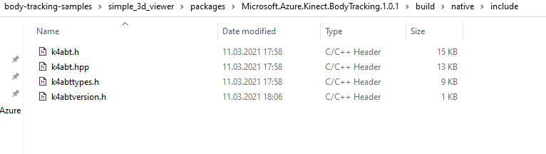 k4abt_simple_3d_viewer source? · Issue #1562 · microsoft/Azure-Kinect-Sensor-SDK · GitHub