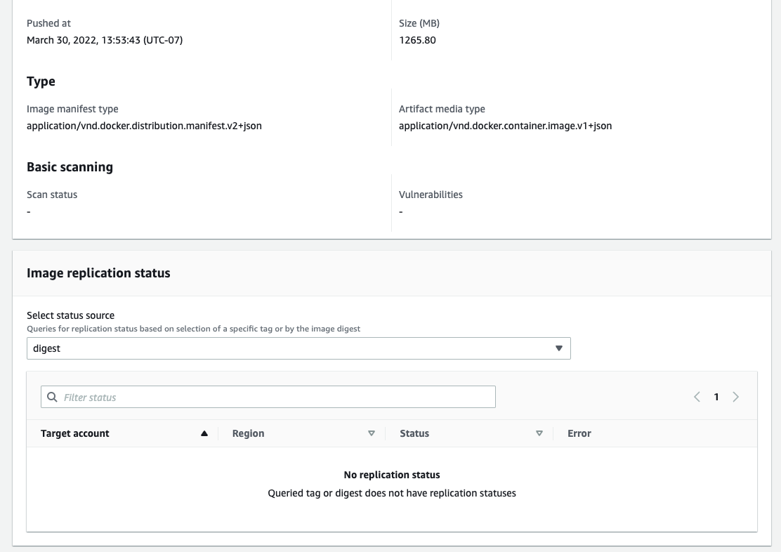 [ECR] [request]: Documented SLO/SLA for ECR Replication · Issue #1664 · aws/containers-roadmap ...