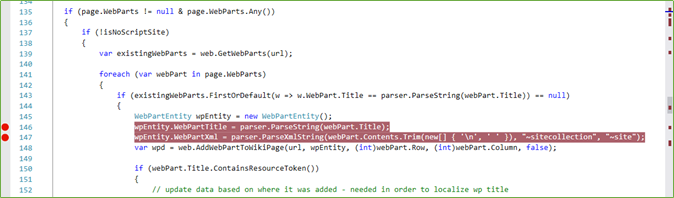List does not exist. The page you selected contains a list that does not exist · Issue #1497 ...