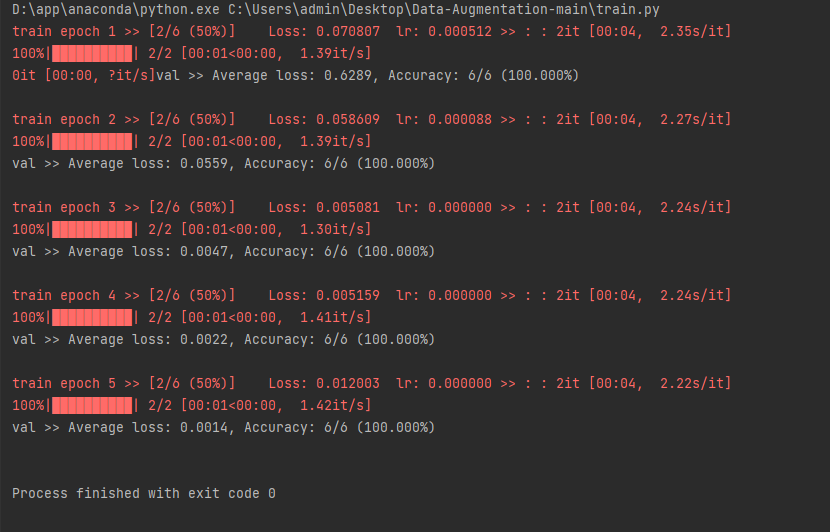 GitHub - 2062935430/Data-Augmentation