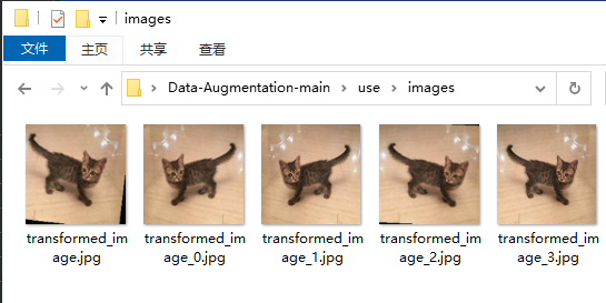 GitHub - 2062935430/Data-Augmentation