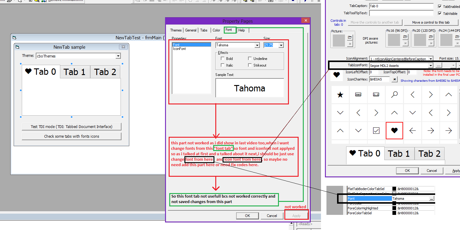 error in win 8 64 bit and xp,attached video and gif pics · Issue #1 · EduardoVB/NewTab · GitHub