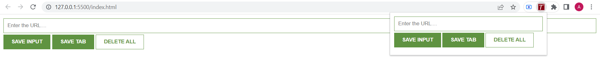 Github Aratidsa Chrome Extension Lead Tracker Scrimba Project Chrome Extension To Track Leads