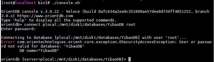 About "com.orientechnologies.orient.core.exception.ORecordNotFoundException" · Issue #8999 ...