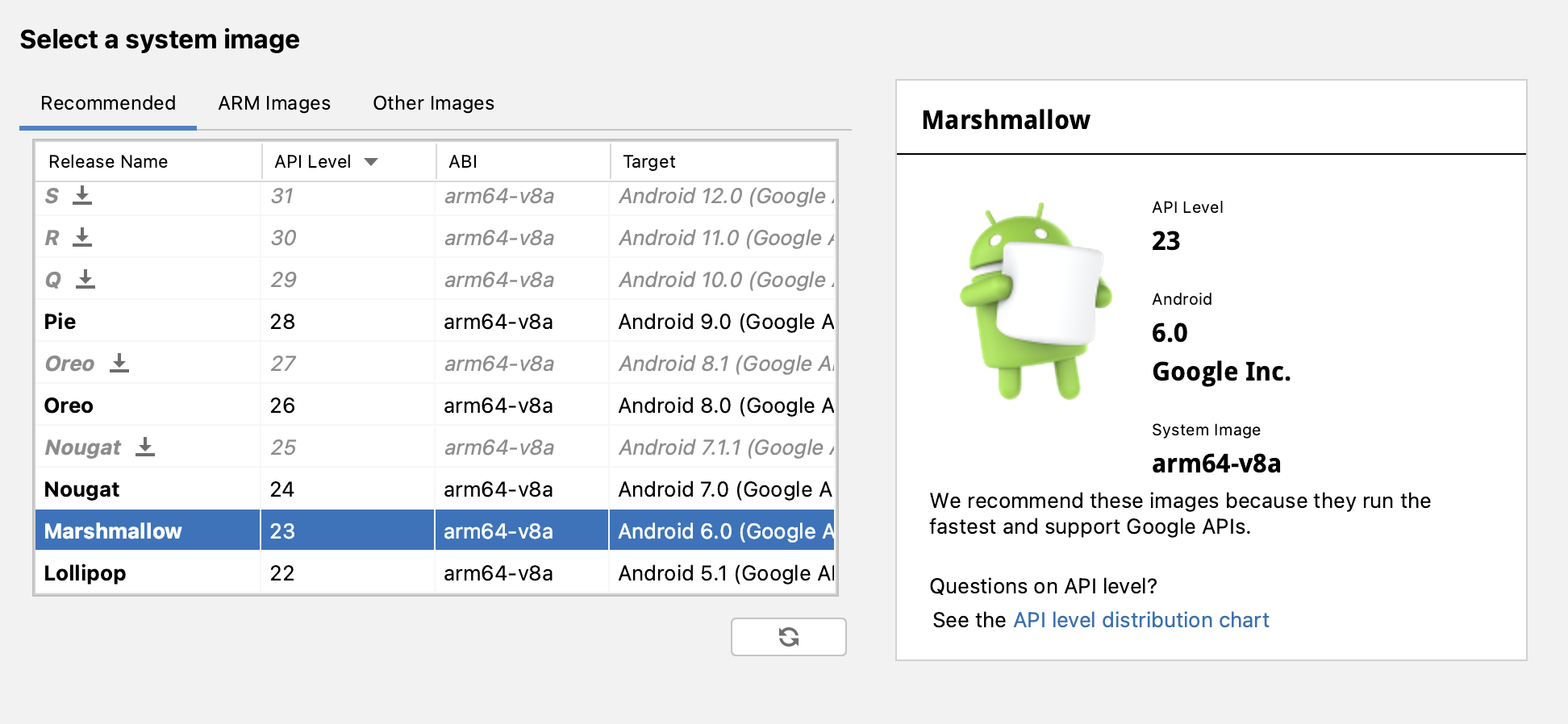"Unfortunately, my_app has stopped." - crashing when using Android 7 emulator · Issue #125580 ...