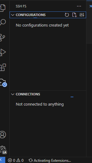 After Update It Goes To Activating Extensions Loop And Is Fully Blocked · Issue 396