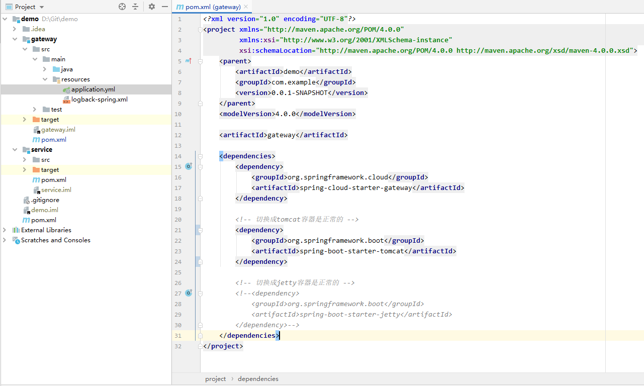 Spring cloud gateway project logback cannot print TraceID · Issue #5906 · apache/skywalking · GitHub