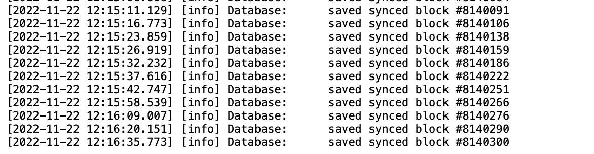ckb indexer has stop working · Issue #2532 · nervosnetwork/neuron · GitHub