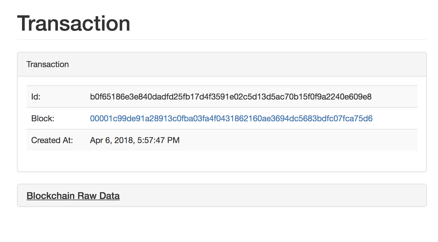 cleos get transaction can't retrieve transaction · Issue #2186 · EOSIO/eos · GitHub