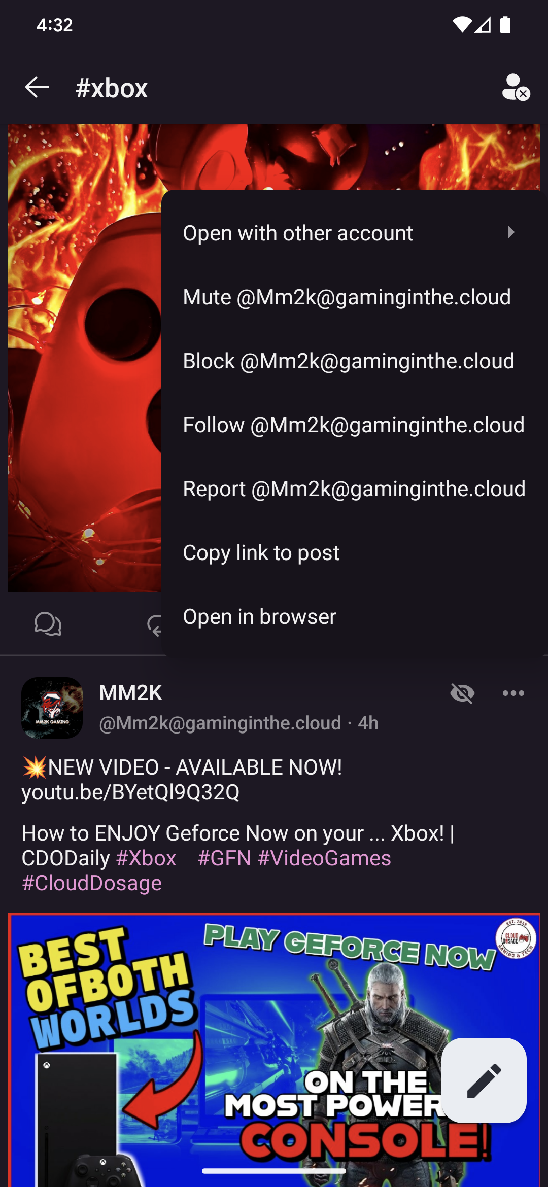 Mute And Block From Context Menu Not Working · Issue 206 · Sk22megalodon · Github 