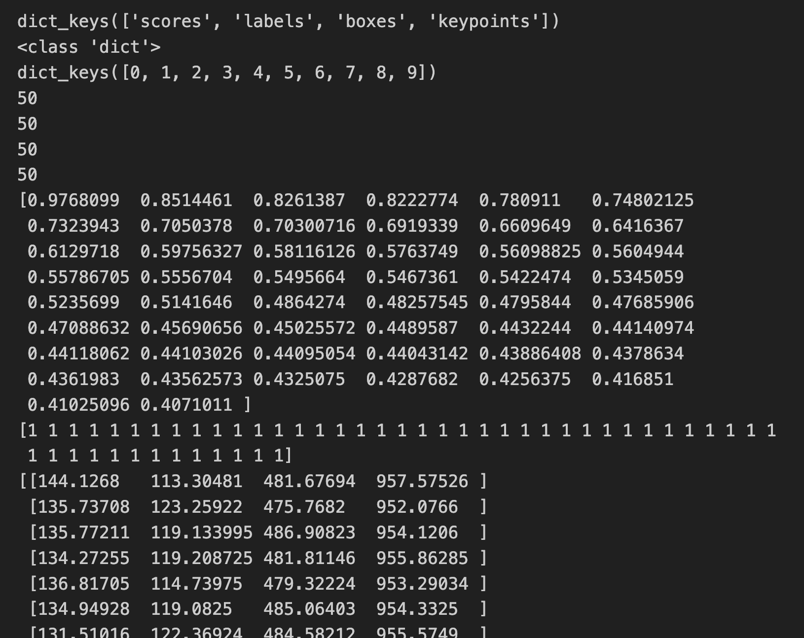Could you please provide a simple script for predict? · Issue #15 ...