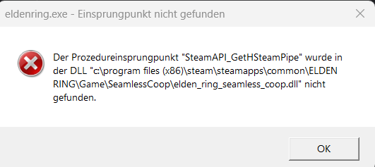 Mod Engine opens then instantly closes · Issue #131 · soulsmods/ModEngine2 · GitHub