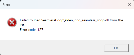 Mod Engine opens then instantly closes · Issue #131 · soulsmods ...