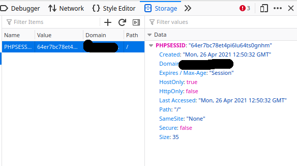 When calling /login, I get a warning in Firefox about SameSite attribute · Issue #784 ...