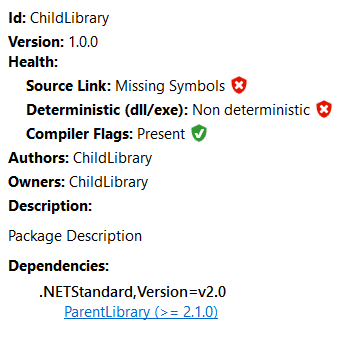 Nullable reference types enabled, but not used