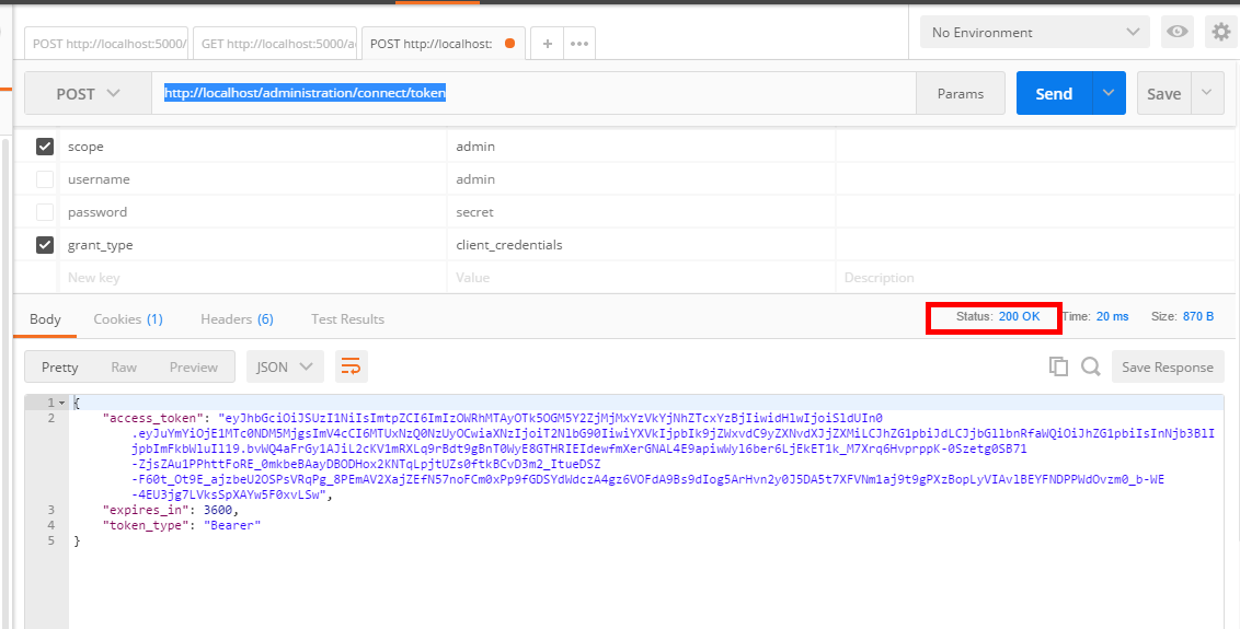 how to Administration support cors · Issue #210 · ThreeMammals/Ocelot · GitHub