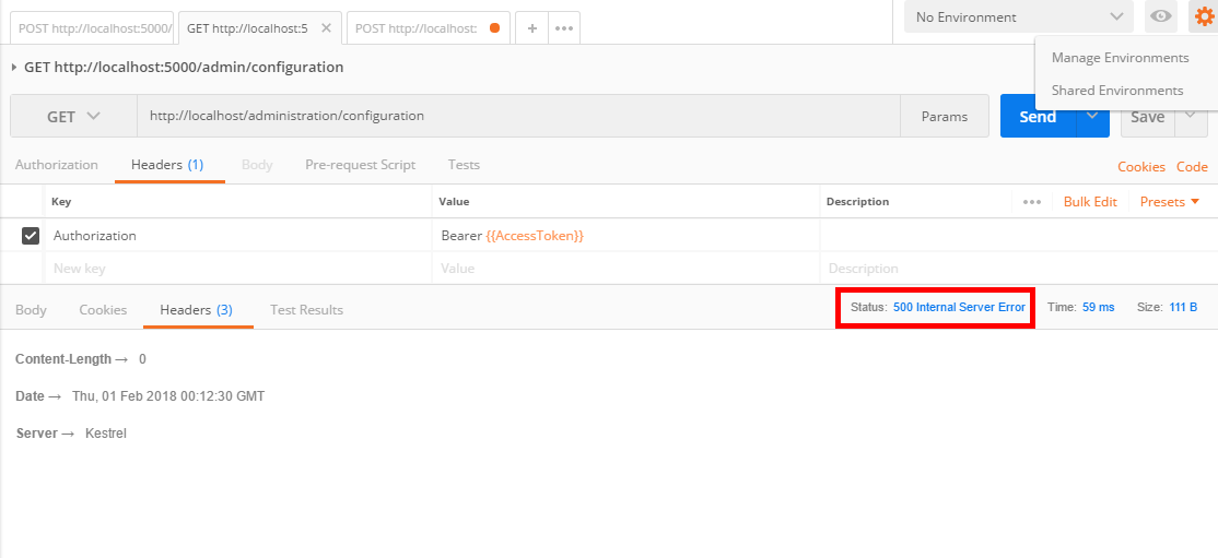 how to Administration support cors · Issue #210 · ThreeMammals/Ocelot · GitHub