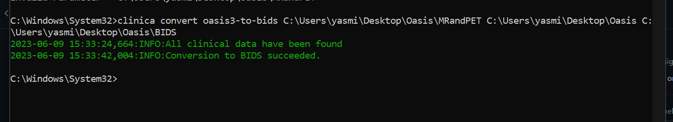 OASIS3 to BIDS not working well with me · Issue #941 · aramis-lab/clinica · GitHub