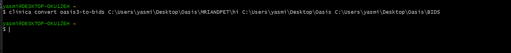 OASIS3 to BIDS not working well with me · Issue #941 · aramis-lab/clinica · GitHub