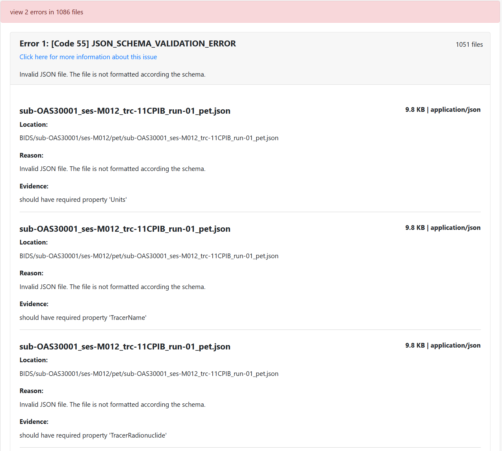 OASIS3 to BIDS not working well with me · Issue #941 · aramis-lab/clinica · GitHub
