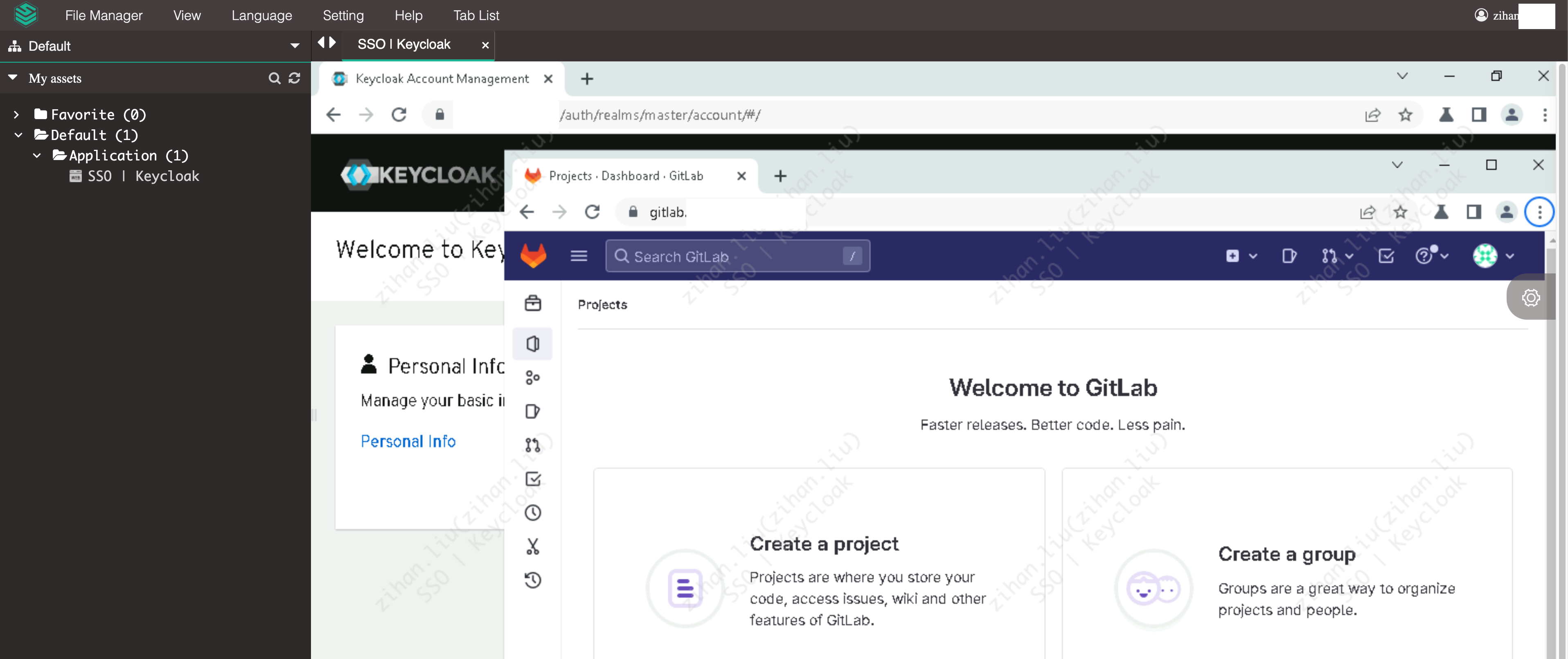 [Bug] 安全隐患 - 用户连接RemoteApp时可能非法获取到上一个用户的RemoteApp权限 · Issue #10069 · jumpserver/jumpserver · GitHub