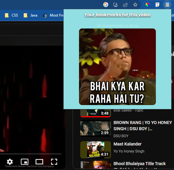 GitHub - Mayankkatheriya/Youtube_Chrome_Extension