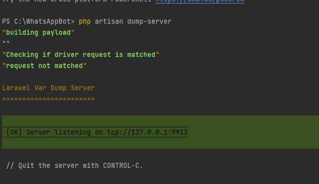 Drivers Loaded In Botman Provider But Not Used · Issue 1236 · Botman Botman · Github