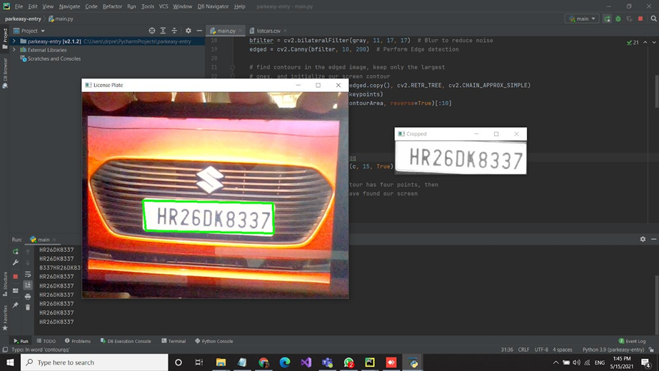 GitHub - Jeeyaa/Automatic-ParkingSystem-ParkEasy: Parkeasy is an automatic parking system which ...