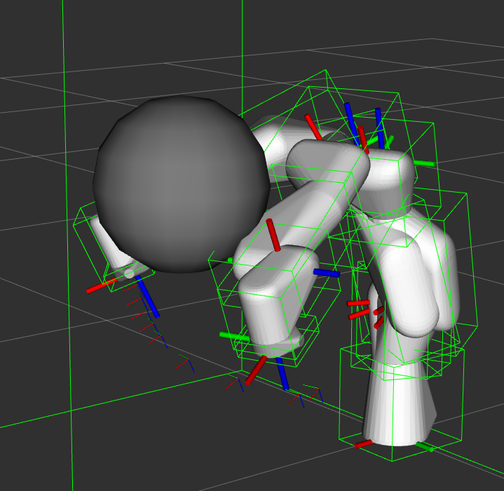 Error When Using Custom Urdf · Issue 369 · Tesseract Robotics