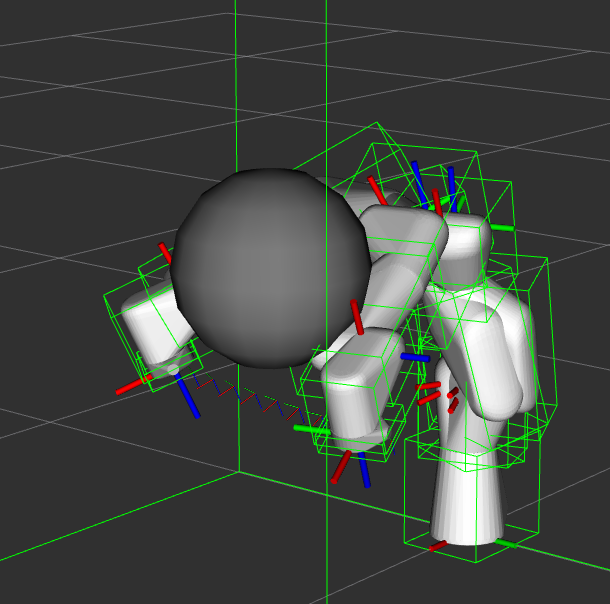 Error When Using Custom Urdf · Issue 369 · Tesseract Robotics