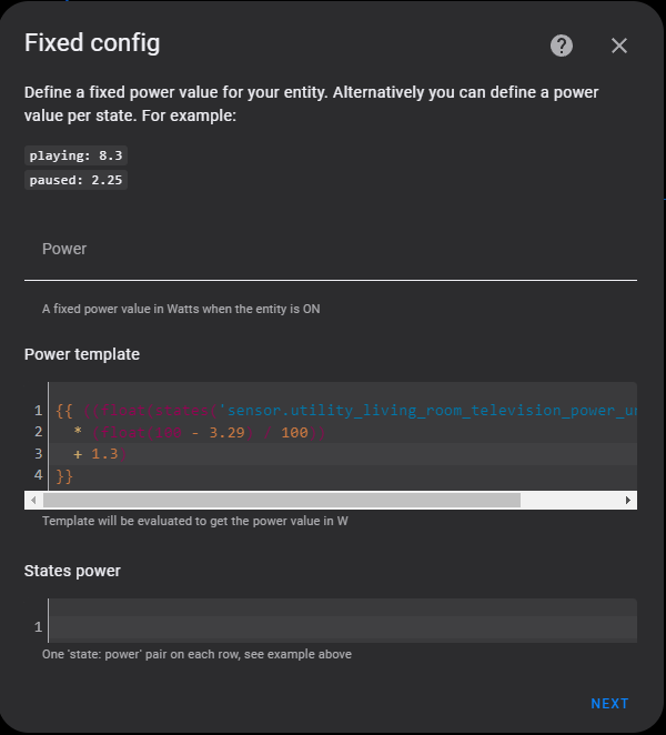 User input malformed: expected float for dictionary value @ data['power'] · Issue #1544 ...