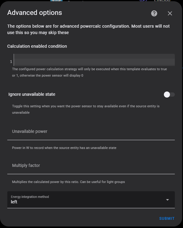 Percentual & fixed offset for power measuring plugs · Issue #1546 · bramstroker/homeassistant ...