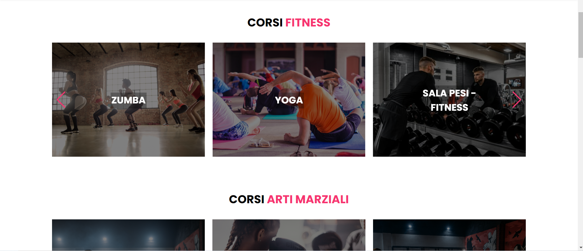 GitHub - bwromero/Responsive-Gym-Website-HTML-CSS-JS