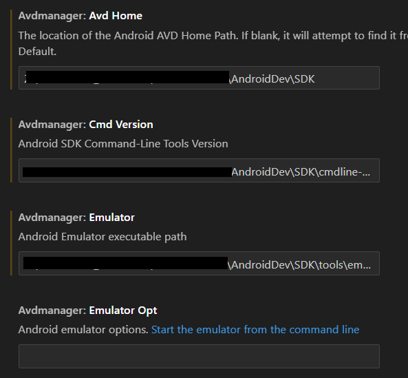 What is SDK manager? I tried every folder and .exe in my AndroidDev/SDK folder · Issue #8 ...