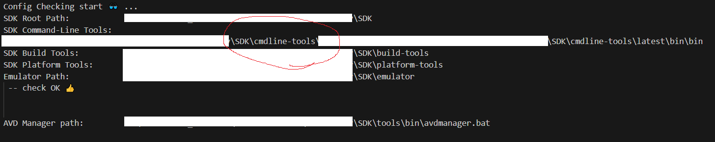 What is SDK manager? I tried every folder and .exe in my AndroidDev/SDK folder · Issue #8 ...