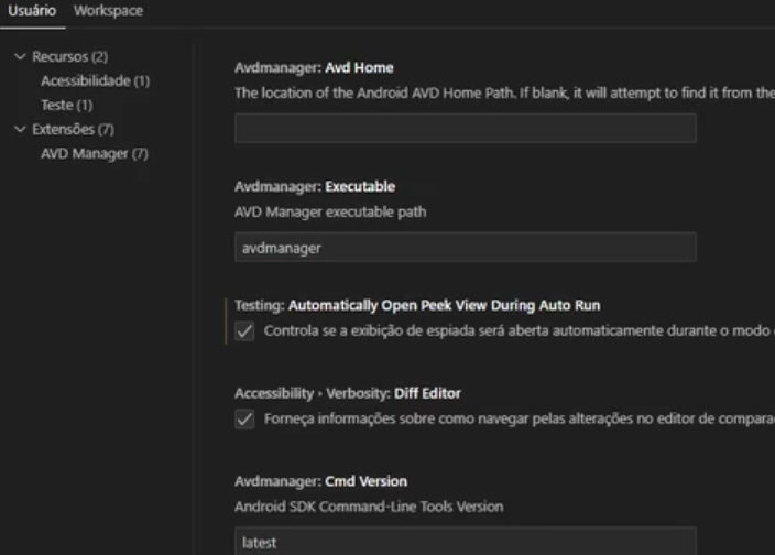 What is SDK manager? I tried every folder and .exe in my AndroidDev/SDK folder · Issue #8 ...